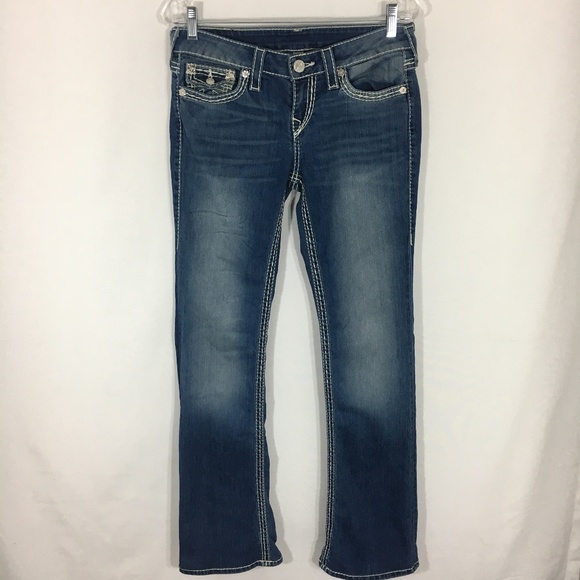 True Religion | Jeans | True Religion Boot Cut Jeans Sz 28 | Poshmark